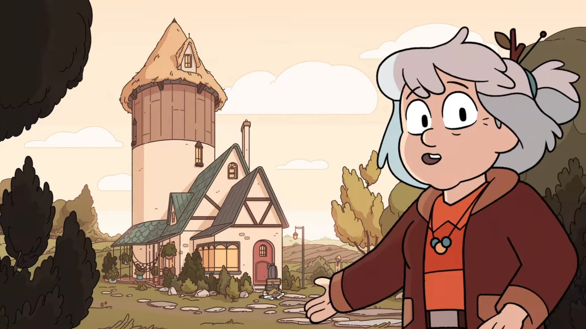 Astrid's house | Hilda: A Netflix Original Series Wiki | Fandom