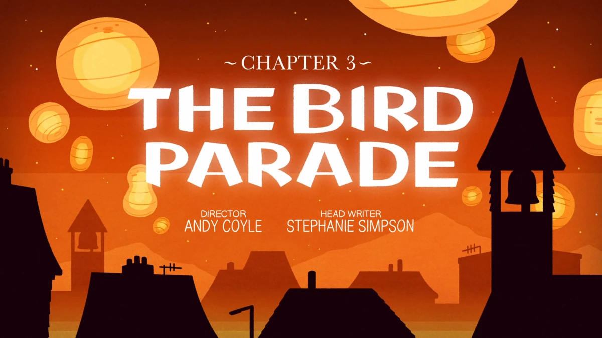 Chapter 3: The Bird Parade | Hilda: A Netflix Original Series Wiki | Fandom