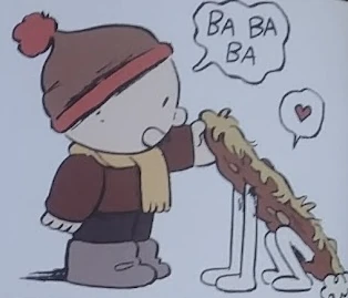 Baba | Hilda: A Netflix Original Series Wiki | Fandom