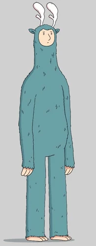 Forest Giant | Hilda: A Netflix Original Series Wiki | Fandom