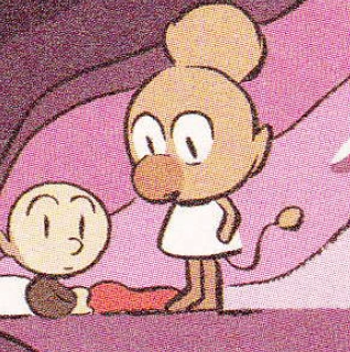 Tontu's mom | Hilda: A Netflix Original Series Wiki | Fandom