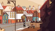 Kaisa/Gallery | Hilda: A Netflix Original Series Wiki | Fandom