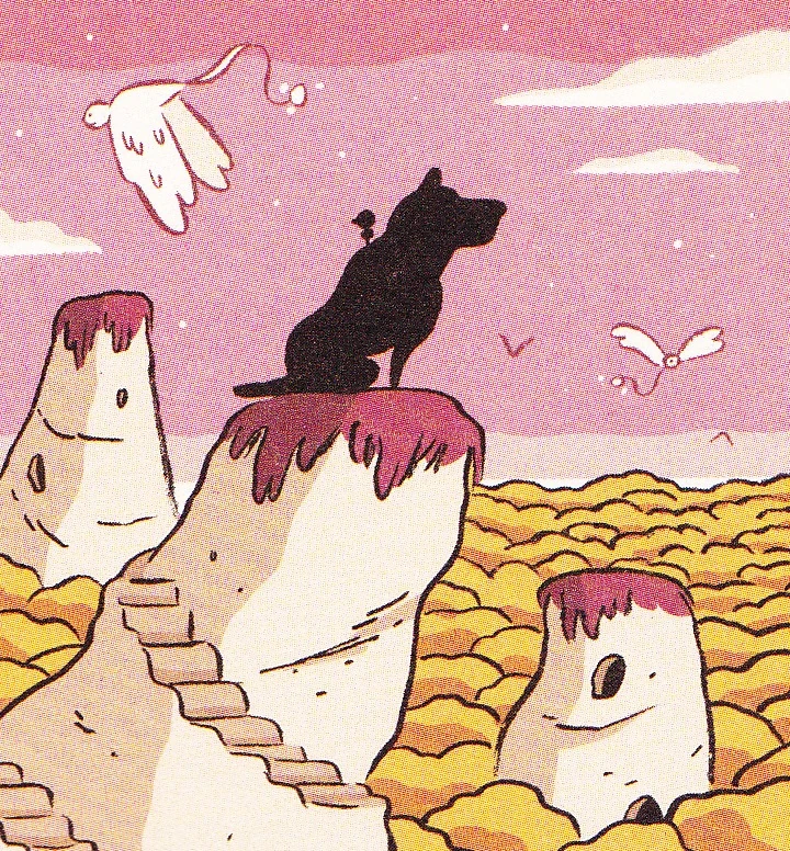 Fairy Country | Hilda: A Netflix Original Series Wiki | Fandom