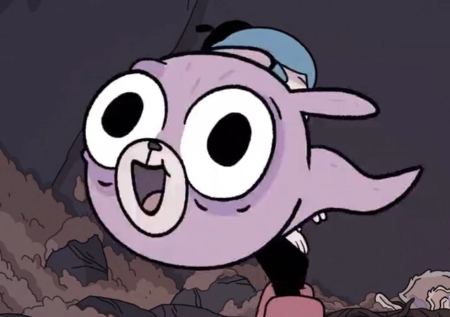 Baby woff | Hilda: A Netflix Original Series Wiki | Fandom