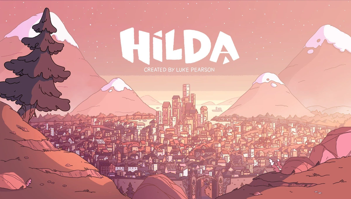 Category:Season 3 | Hilda: A Netflix Original Series Wiki | Fandom