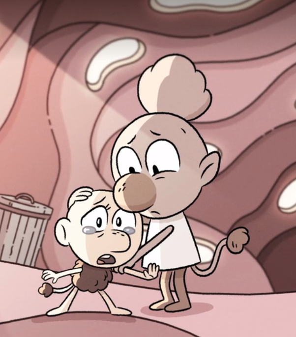 Tontus Mom Hilda A Netflix Original Series Wiki Fandom