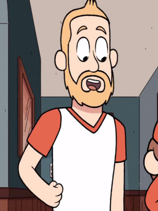 David's dad | Hilda: A Netflix Original Series Wiki | Fandom