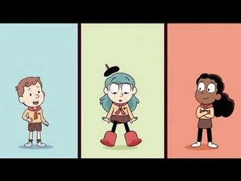 Hilda Opening Sequence | Hilda: A Netflix Original Series Wiki | Fandom