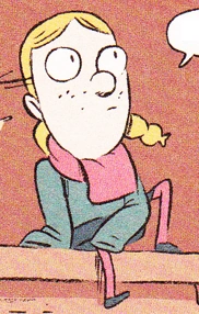 Kelly (Trevor's friend) | Hilda: A Netflix Original Series Wiki | Fandom