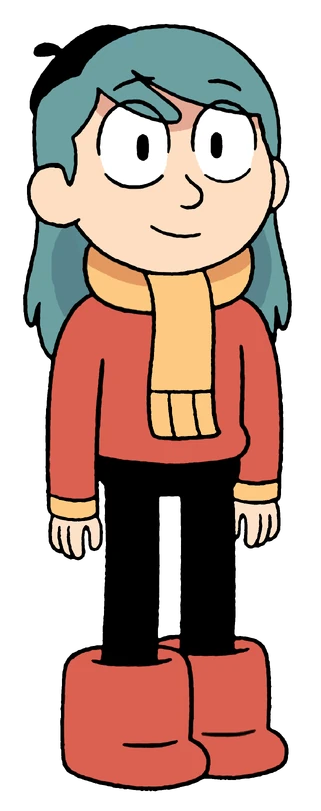 Hilda (character) | Hilda: A Netflix Original Series Wiki | Fandom
