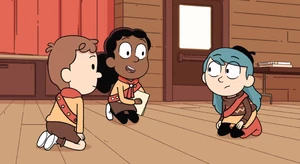 Hilda (character) | Hilda: A Netflix Original Series Wiki | Fandom