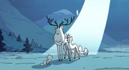 Deer-foxes | Hilda: A Netflix Original Series Wiki | Fandom