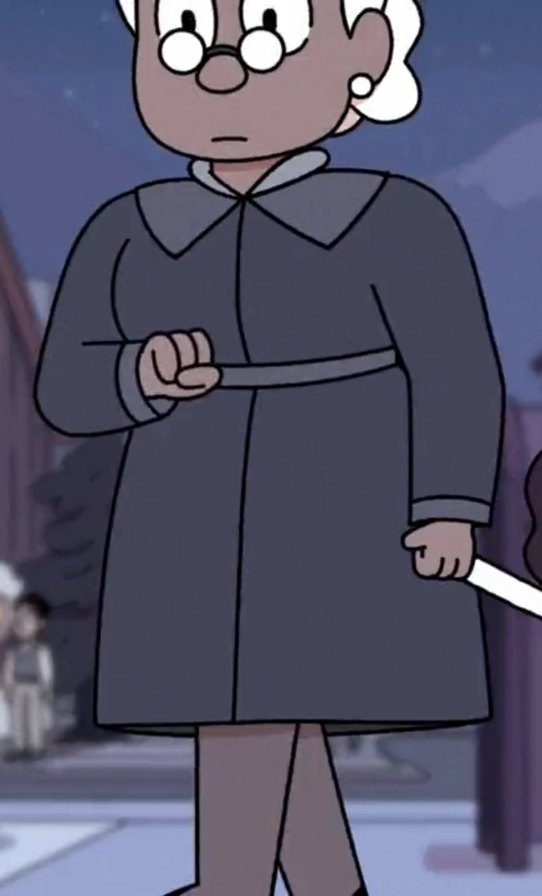 Enid Hallgrim's mom | Hilda: A Netflix Original Series Wiki | Fandom