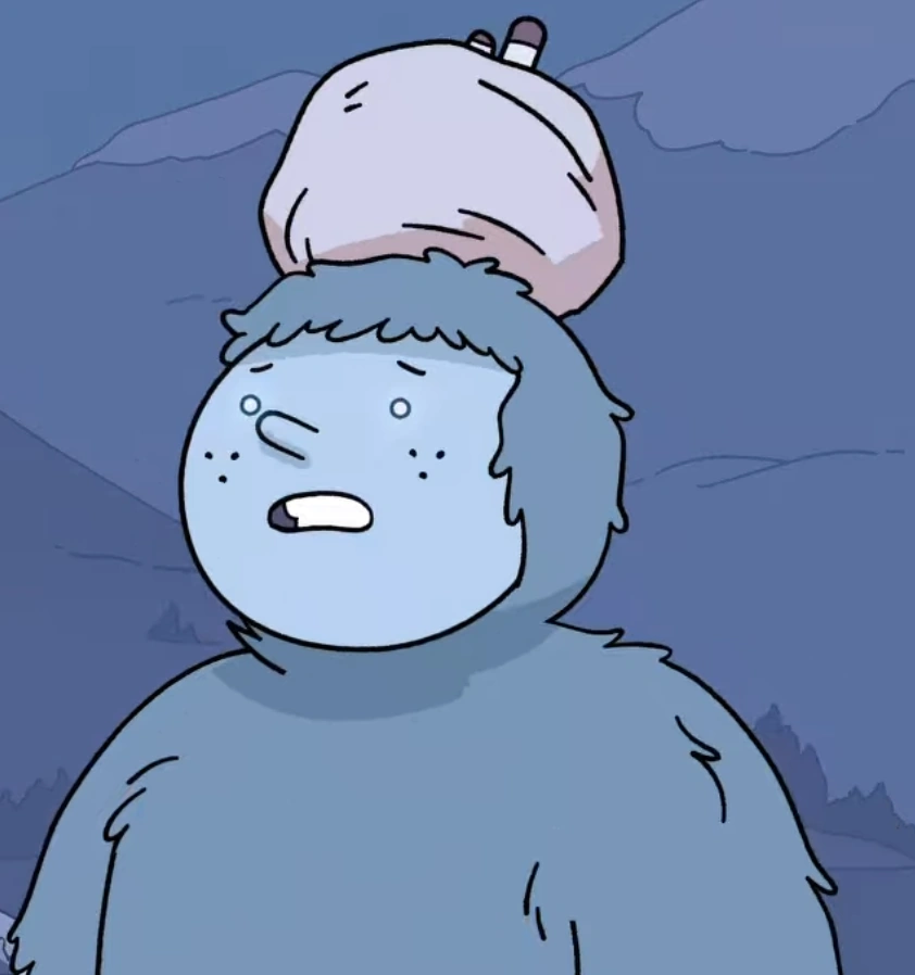 Gertl | Hilda: A Netflix Original Series Wiki | Fandom