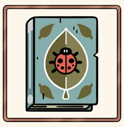 Bug Book | Hilda: A Netflix Original Series Wiki | Fandom