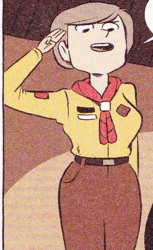 Raven Leader | Hilda: A Netflix Original Series Wiki | Fandom