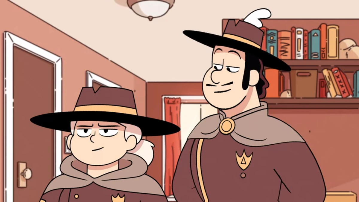 Gerda Gustav/Gallery | Hilda: A Netflix Original Series Wiki | Fandom