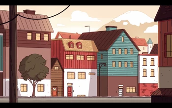 Hilda's house (Trolberg) | Hilda: A Netflix Original Series Wiki | Fandom