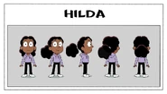 Frida/Gallery | Hilda: A Netflix Original Series Wiki | Fandom