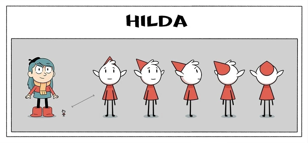 Alfur Aldric/Gallery | Hilda: A Netflix Original Series Wiki | Fandom