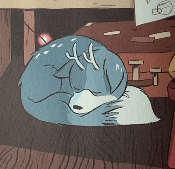 Twig | Hilda: A Netflix Original Series Wiki | Fandom