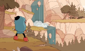 Caves of Kismet | Hilda: A Netflix Original Series Wiki | Fandom