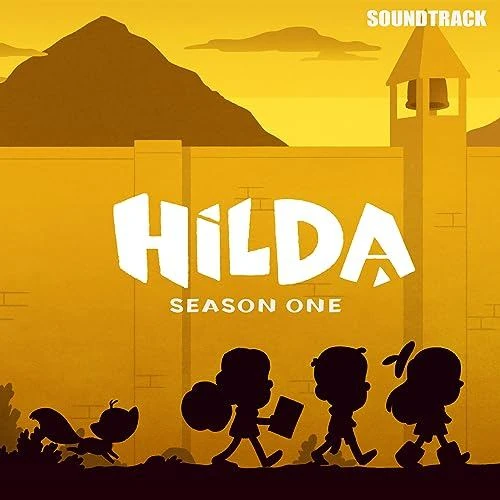 hilda audio