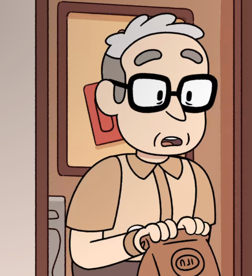 List of Minor characters | Hilda: A Netflix Original Series Wiki | Fandom