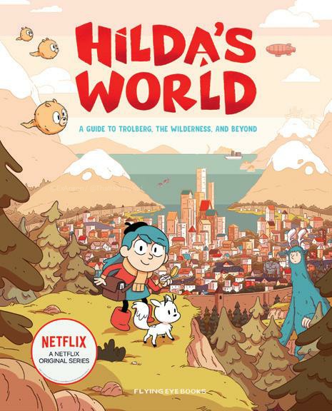 Discuss Everything About Hilda: A Netflix Original Series Wiki | Fandom