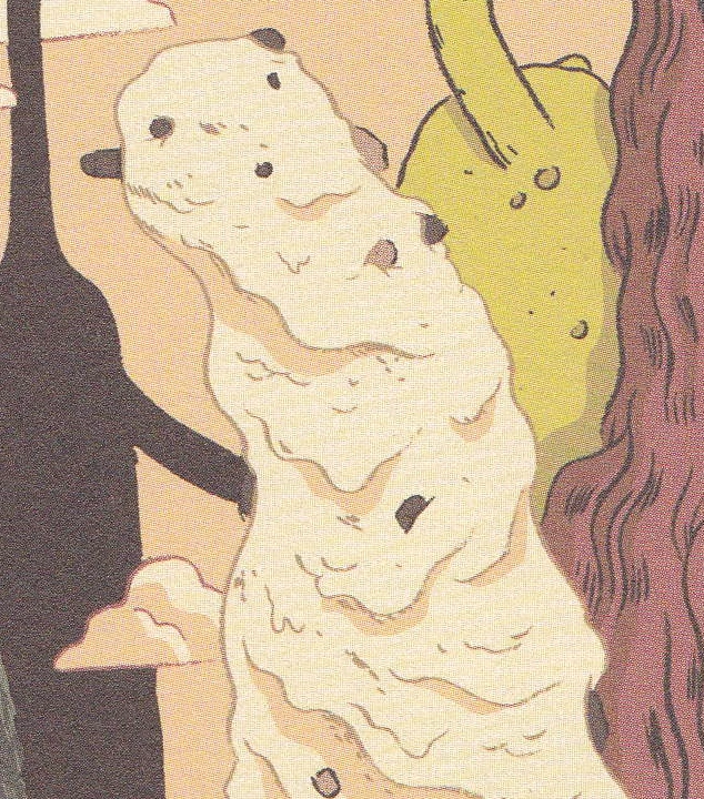 Kald | Hilda: A Netflix Original Series Wiki | Fandom