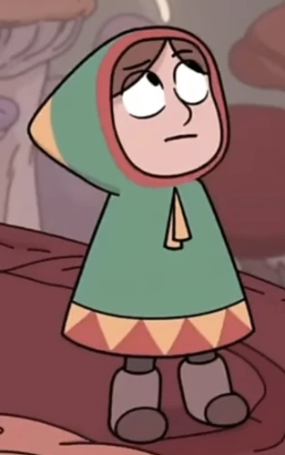Johanna | Hilda: A Netflix Original Series Wiki | Fandom
