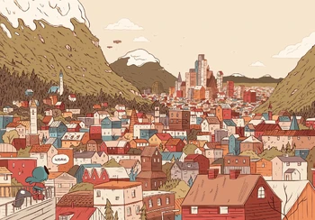 Trolberg | Hilda: A Netflix Original Series Wiki | Fandom