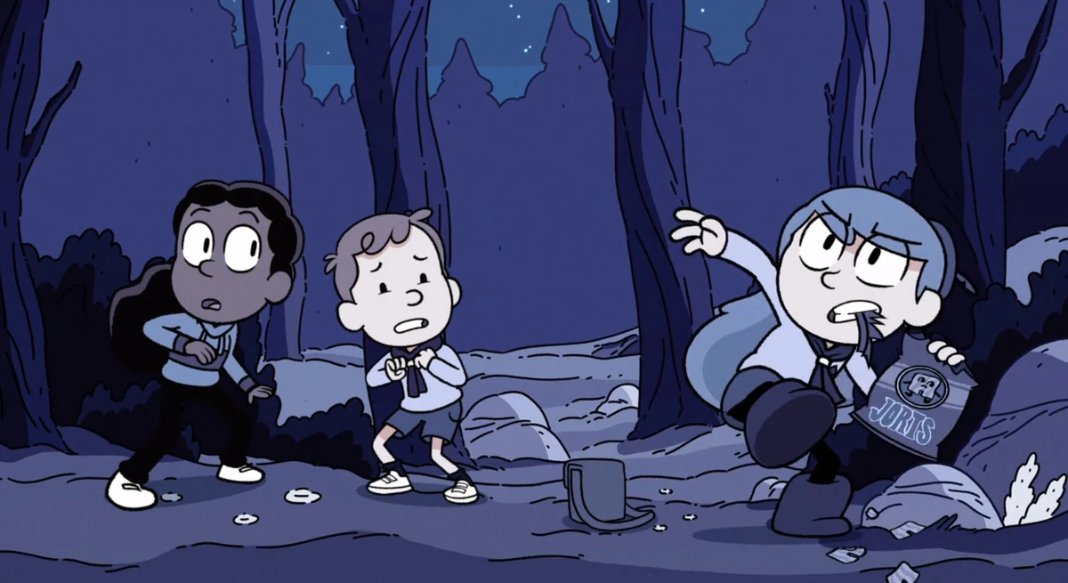 Jorts | Hilda: A Netflix Original Series Wiki | Fandom