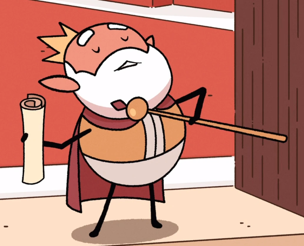 Elf King | Hilda: A Netflix Original Series Wiki | Fandom