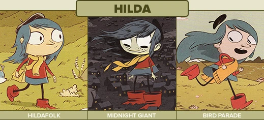 Hilda/Gallery | Hilda: A Netflix Original Series Wiki | Fandom