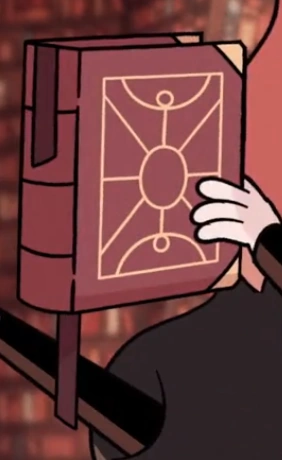 Witches' Rule Book | Hilda: A Netflix Original Series Wiki | Fandom