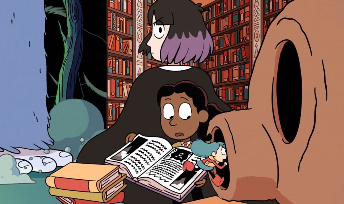 Kaisagallery Hilda A Netflix Original Series Wiki Fandom