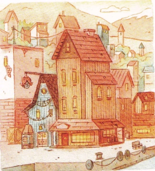 The Salty Maiden | Hilda: A Netflix Original Series Wiki | Fandom