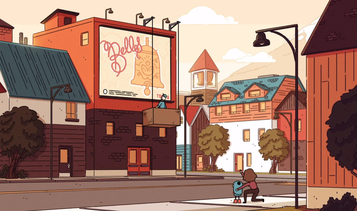 Trolberg Bellmakers Corporation | Hilda: A Netflix Original Series Wiki ...