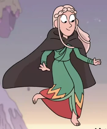 Lydia | Hilda: A Netflix Original Series Wiki | Fandom