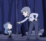 Raven Leader/Gallery | Hilda: A Netflix Original Series Wiki | Fandom