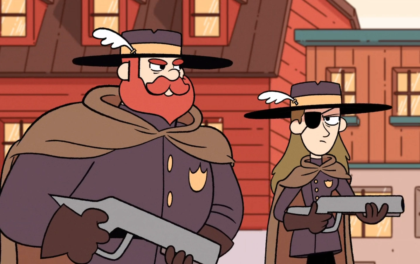 Discuss Everything About Hilda: A Netflix Original Series Wiki | Fandom