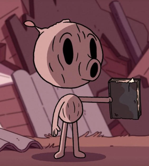 Hombre de Madera | Hilda Wiki | Fandom