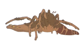 Spider Frog | Hilda: A Netflix Original Series Wiki | Fandom