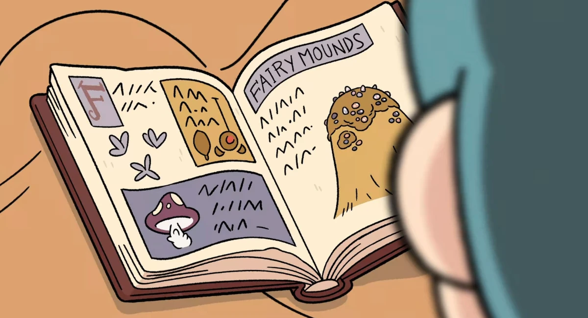 Fairies of Tofoten | Hilda: A Netflix Original Series Wiki | Fandom