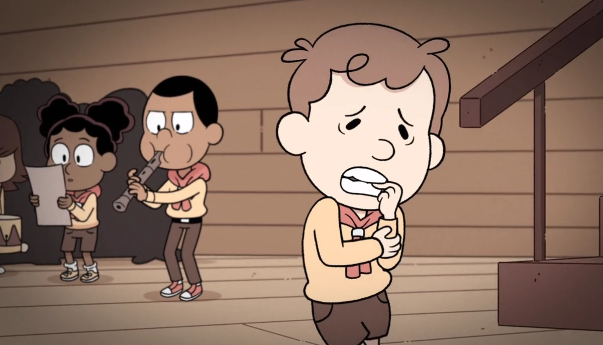 Chapter 8: The Tide Mice/Gallery | Hilda: A Netflix Original Series ...