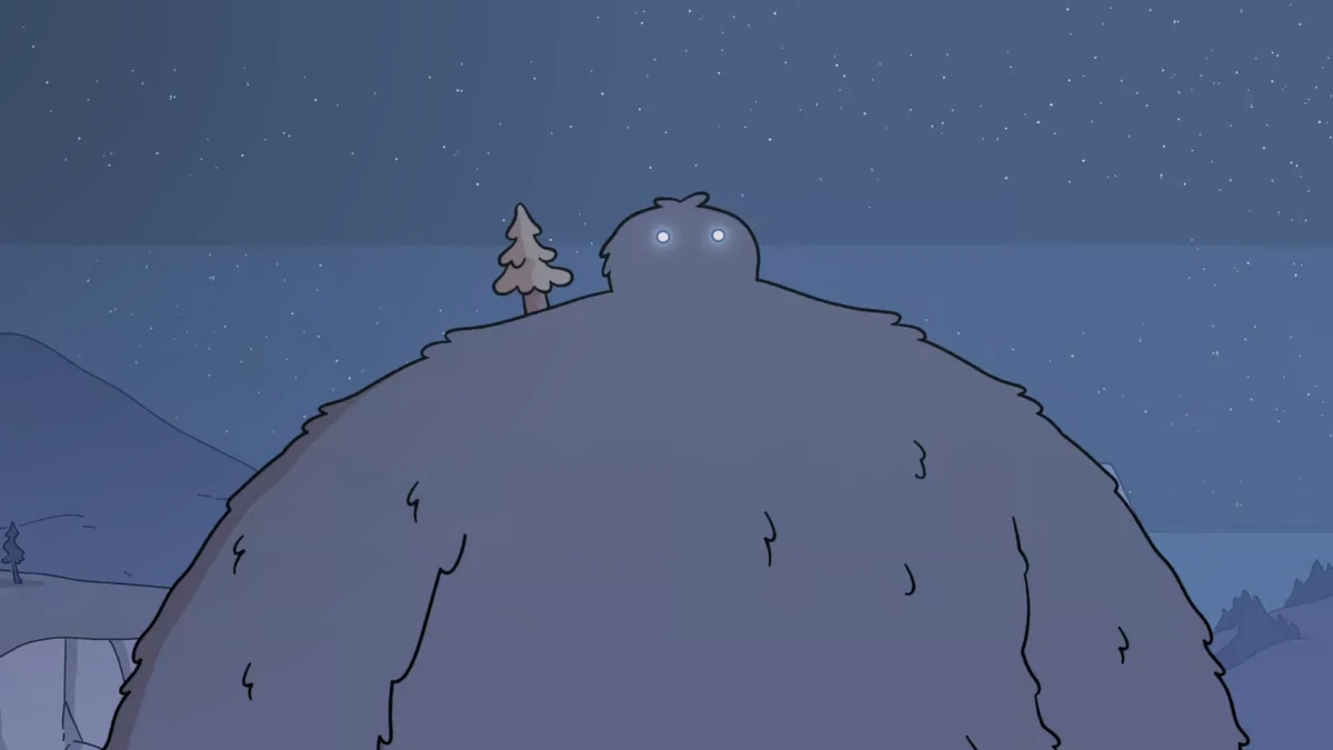Einarr | Hilda: A Netflix Original Series Wiki | Fandom