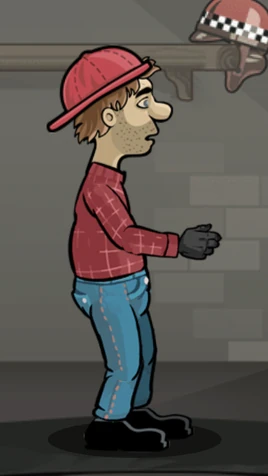 Bill Newton | Hill Climb Racing Character Creator Wiki | Fandom