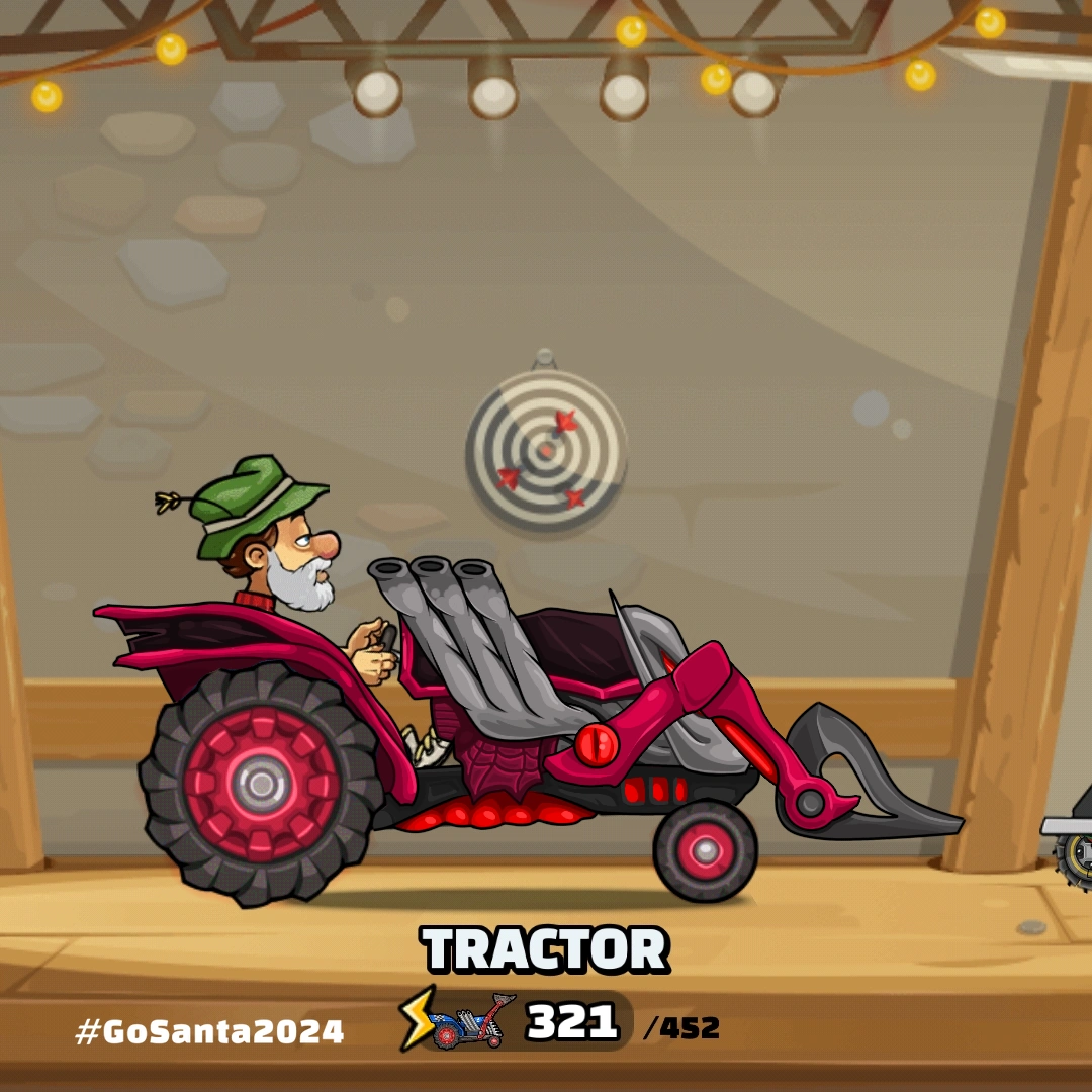 Wicked (Vehicle Paint) | Hill Climb Racing Character Creator Wiki | Fandom