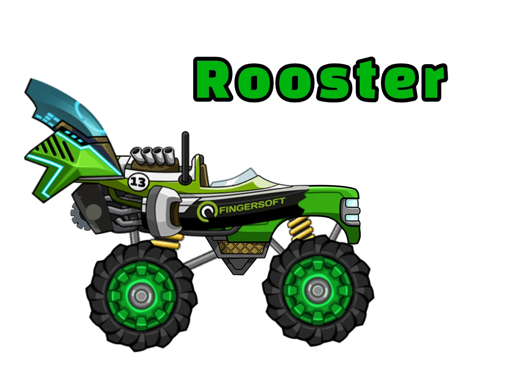 Rooster | Hill Climb Racing Character Creator Wiki | Fandom
